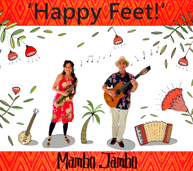 Mambo Jambo’s New CDs Available Now! – MAMBO JAMBO